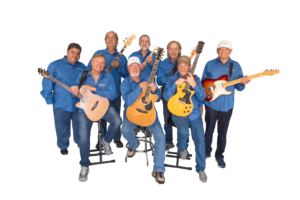 The Mulligans - The Premier Special Events Band