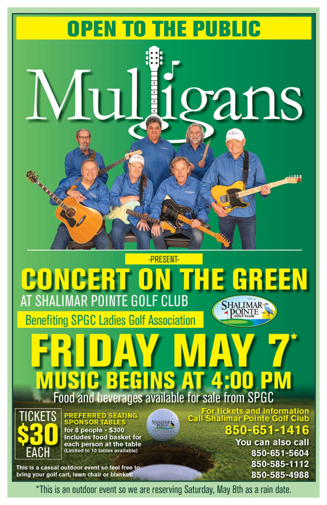 The Mulligans - The Premier Special Events Band