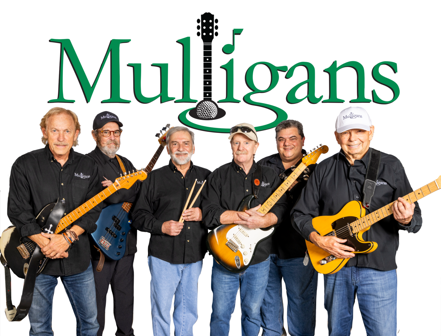The Mulligans - The Premier Special Events Band