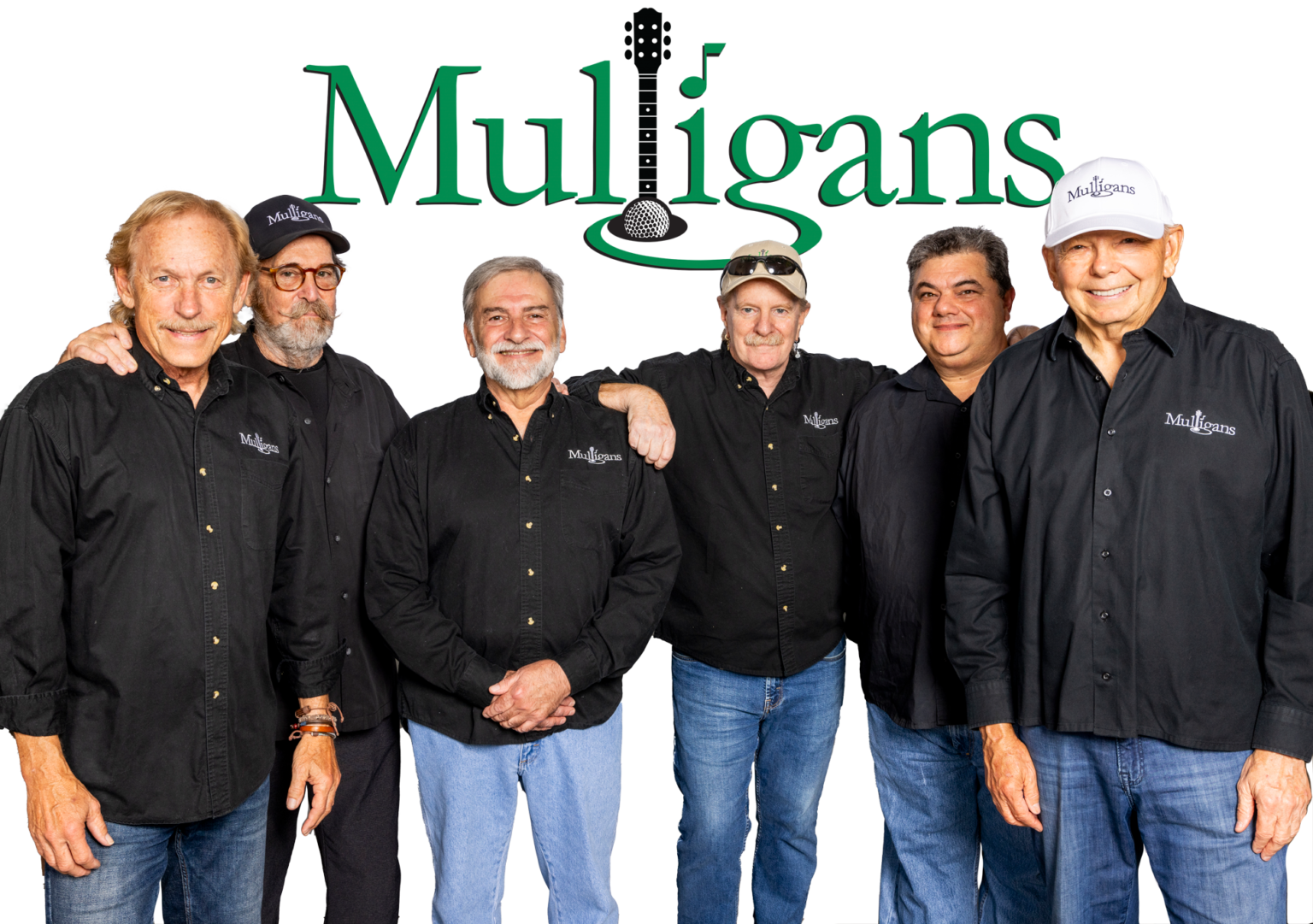 The Mulligans - The Premier Special Events Band